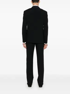 Giorgio Armani Soho Line Tuxedo Suit - Blue