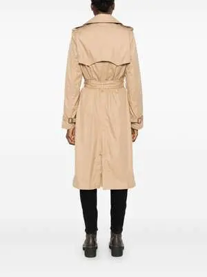 Ralph Lauren Fraycea Mid-length Trench Coat - Neutrals