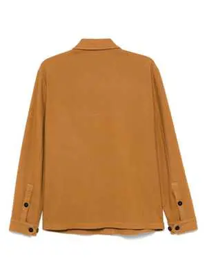 DRUMOHR Cashmere Overshirt