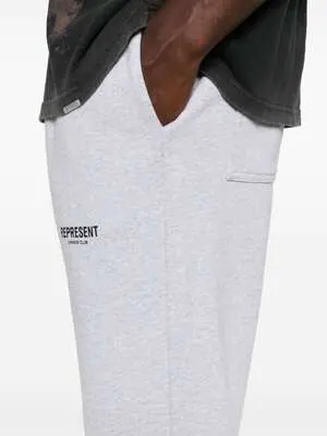 REPRESENT Owners Club Track Pants - Grey