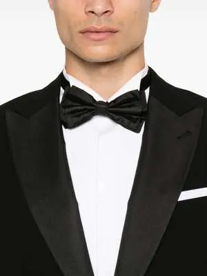 Giorgio Armani Single-breasted Suit - Black