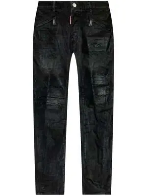 Dsquared2 Tidy Biker Jeans