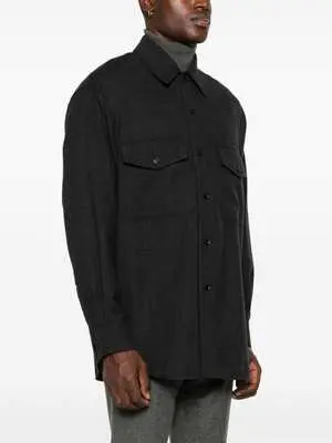 LEMAIRE Virgin-wool Shirt