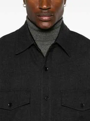 LEMAIRE Virgin-wool Shirt