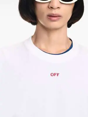 Off-White Smile Arrow T-shirt