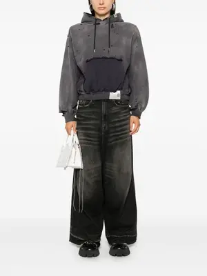 R13 Jesse Jean Jeans - Grey