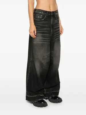 R13 Jesse Jean Jeans - Grey