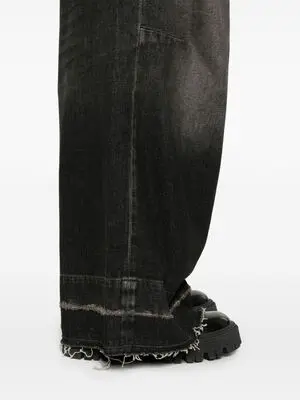 R13 Jesse Jean Jeans - Grey