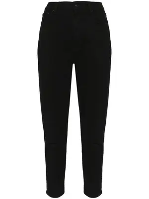 Ralph Lauren High-rise Skinny Jeans