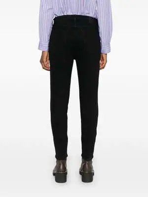 Ralph Lauren High-rise Skinny Jeans
