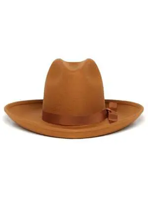 Alanui Curved Cowboy Hat