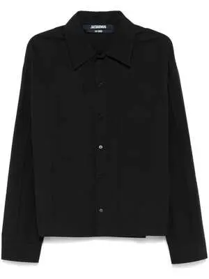 Jacquemus La Chemise Corto Shirt