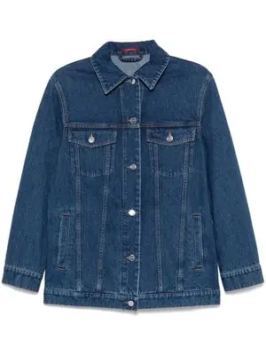 Gucci Denim Outerwear For Women