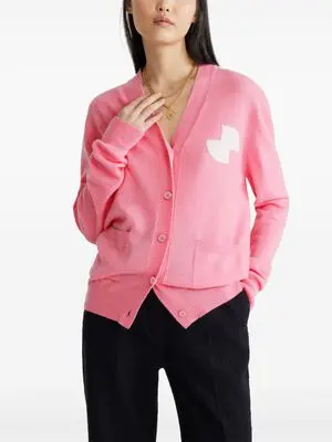 PATOU Jp Cardigan