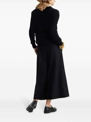 PATOU Jp Cardigan - Black