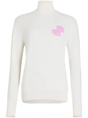 Patou Roll Neck Sweaters For Women