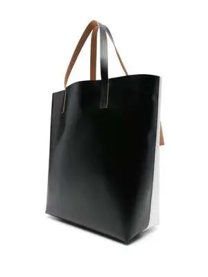 Marni Logo-print Tote Bag