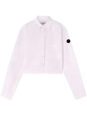 AMBUSH Cropped Poplin Shirt