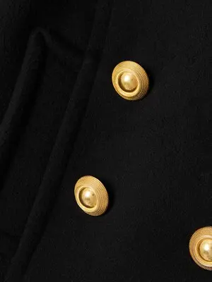 TOM FORD Embellished Wool-felt Jacket