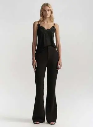 A.L.C. Sophie Stretch Crepe Pant