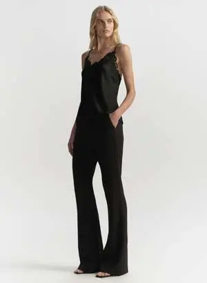 A.L.C. Sophie Stretch Crepe Pant