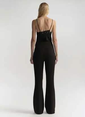 A.L.C. Sophie Stretch Crepe Pant