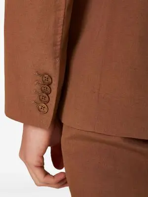 Orlebar Brown Garret Blazer - Brown