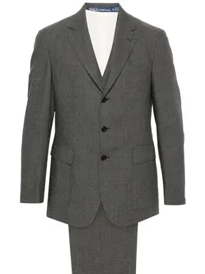 Polo Ralph Lauren Wool Three-piece Suit