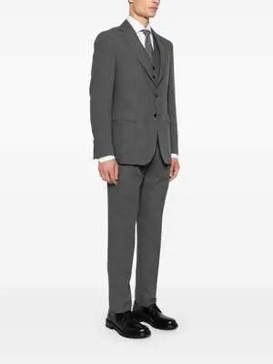 Polo Ralph Lauren Wool Three-piece Suit