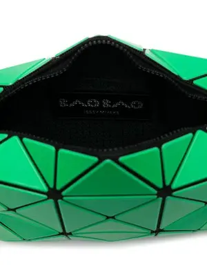 Issey Miyake Cuboid Crossbody Bag - Green