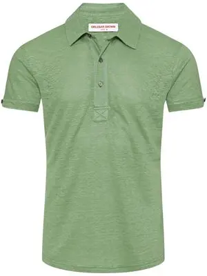 Orlebar Brown Sebastian Polo Shirt - Green