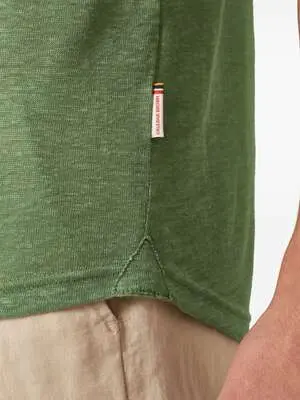 Orlebar Brown Sebastian Polo Shirt - Green