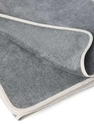 Brunello Cucinelli Cotton Beach Towel