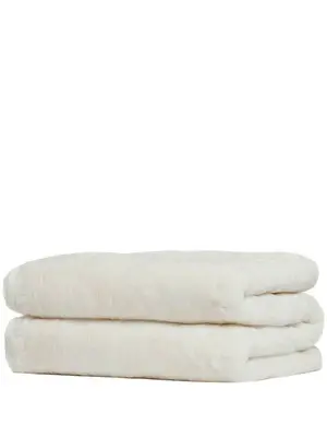 Apparis Brady Blanket - White