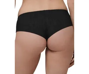 Simone Perele Intrigue Boyshorts - Black