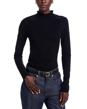 French Connection Mock Neck Sweaters For Women