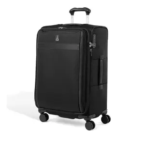 TRAVELPRO Versapack+ Medium Expandable Spinner - Black
