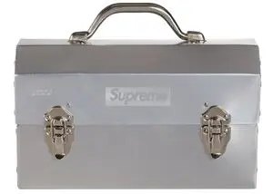 Supreme L. May Mfg Inc. Miner's Lunchbox