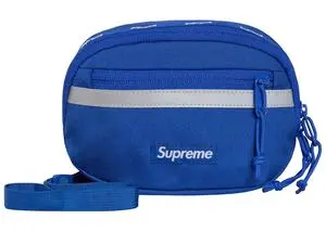 Supreme Mini Side Bag - Blue