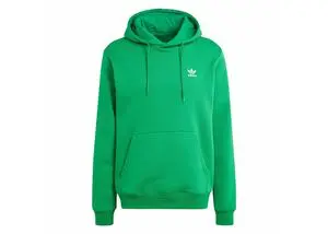 Adidas Trefoil Essentials Hoodie - Green