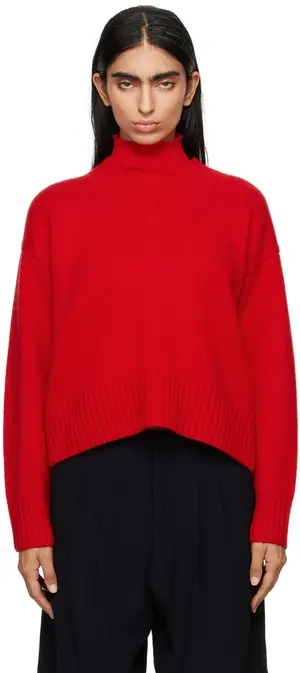 Arch4 Arch4 Andrea Sweater - Postbox Red