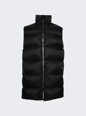 Rick Owens Quilted Vests For Men