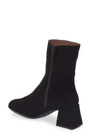 WONDERS Block Heel Bootie