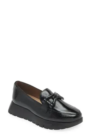 WONDERS Platform Loafer