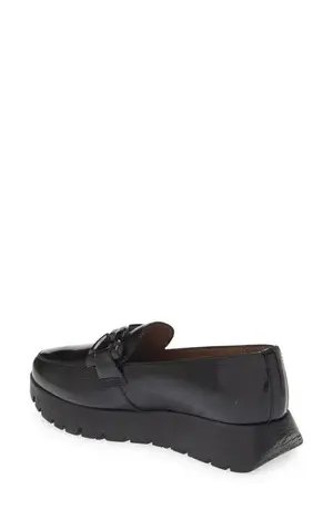 WONDERS Platform Loafer