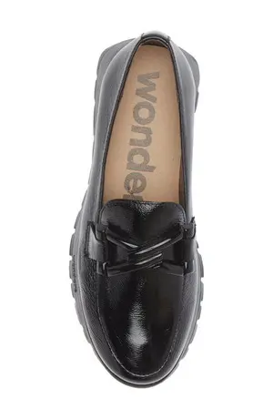 WONDERS Platform Loafer