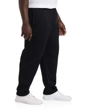 REEBOK Performance Athletic-fit Joggers - Black