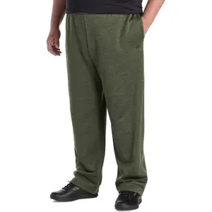 Reebok Fleece Sport Bottoms For Men