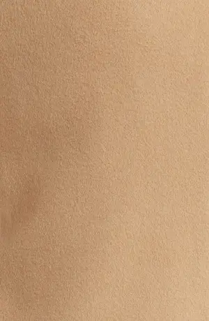 Fleurette Charlie Wool Coat - Camel