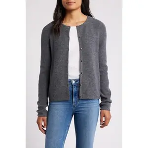 Caslon Ribbed Cardigans For Women